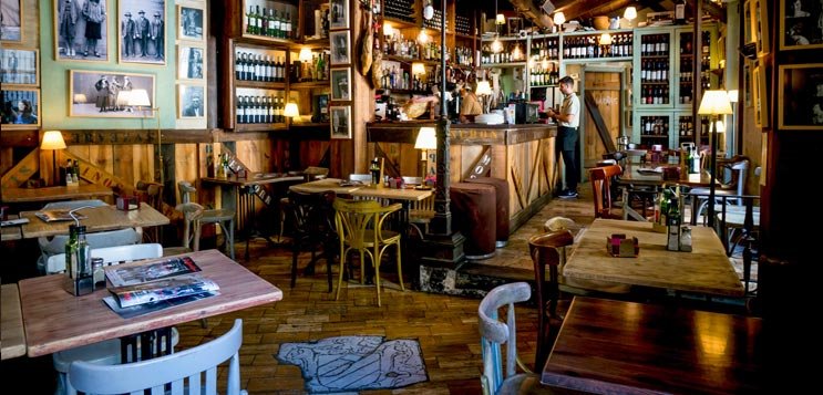What is Menu del Dia? The story behind this lunchtime deal - Americans ...