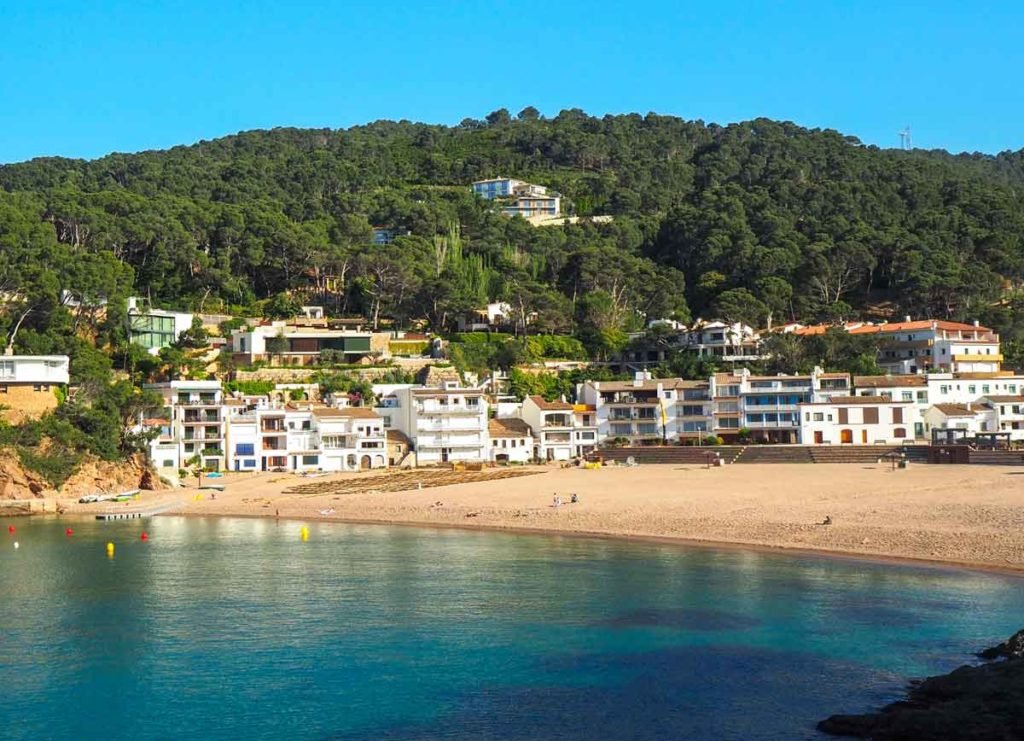 Best beaches in Begur - Americans in Barcelona